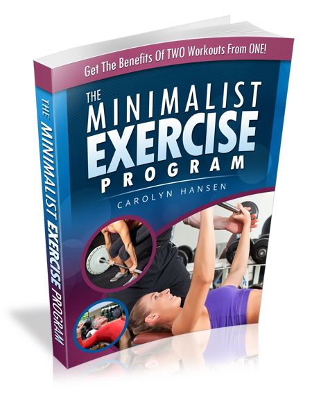 The Minimalist Exercise And Nutrition Program
